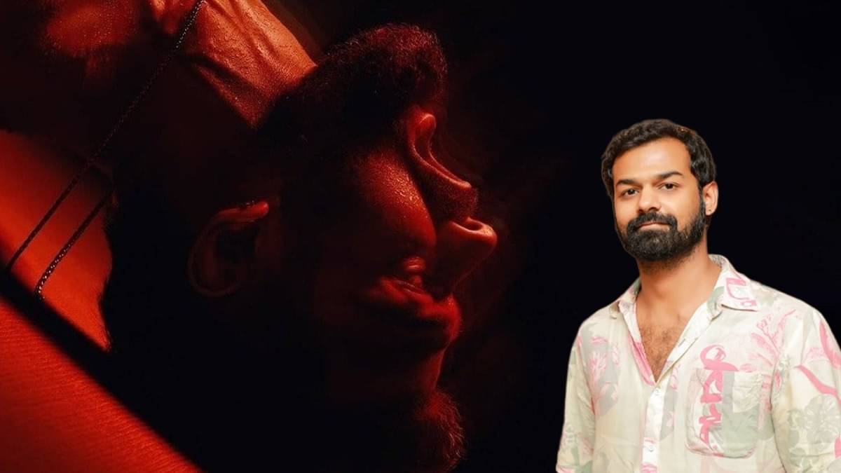 Pranav Mohanlal 'Choked Himself' For Diés Iraé Poster Shot, Reveals Crew Member: That Was Super ...
