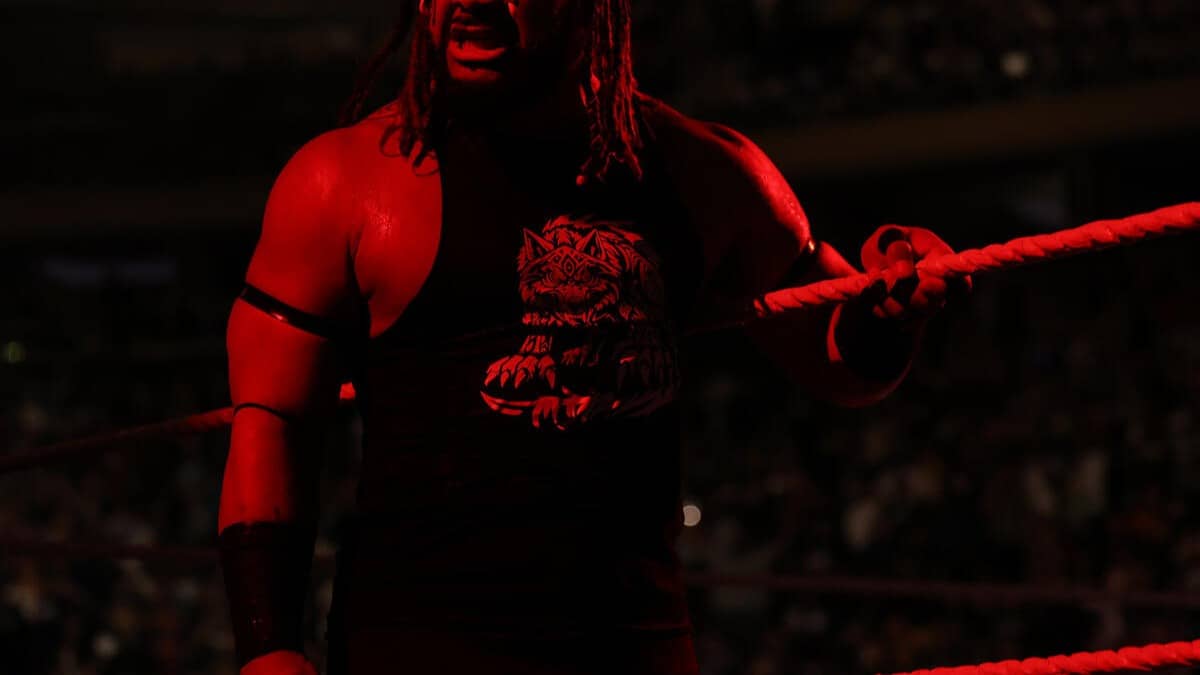 The Arrival of the Samoan Werewolf: Dream Opponents for Jacob Fatu as ...