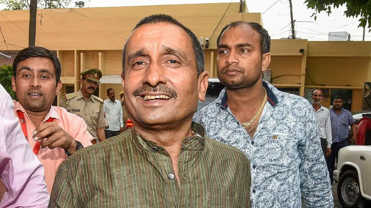 BREAKING - Unnao Rape Case: Kuldeep Singh Sengar Granted Interim Bail by Delhi HC for 2 Weeks ...