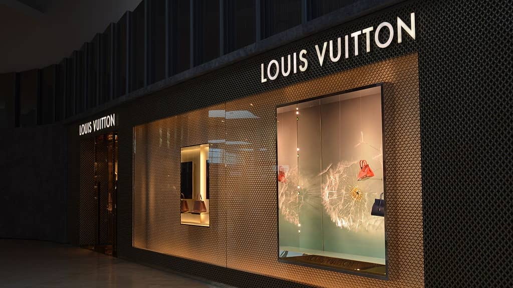 LVMH deepens partnership with Alibaba to boost tech presence in China ...