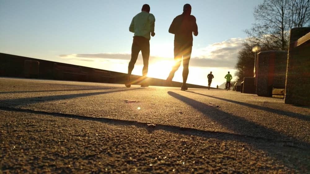 How To Get In Your 10,000 Daily Steps While Working A Desk Job ...