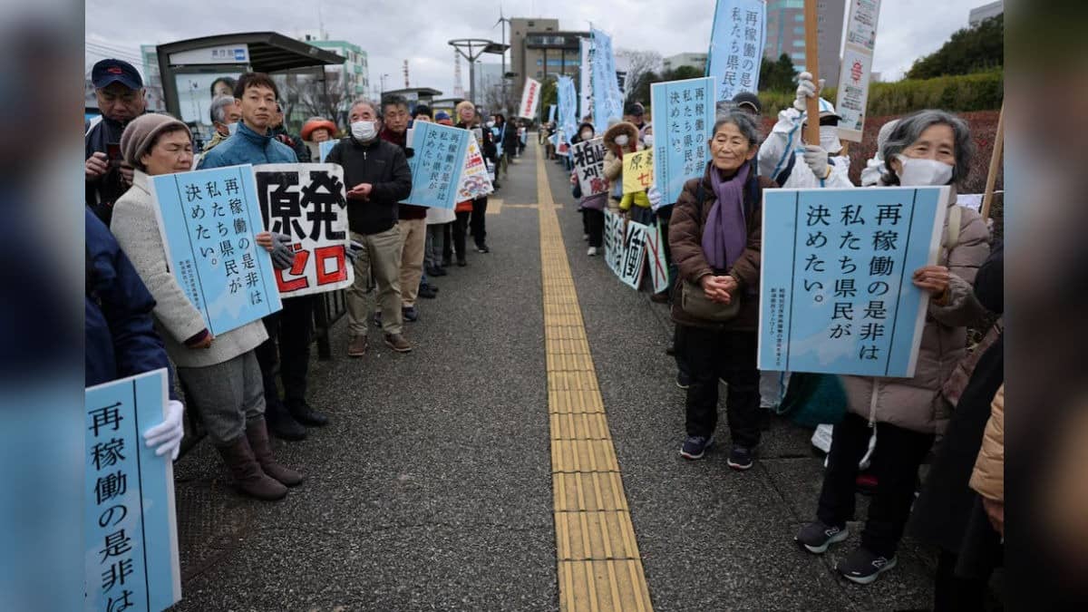 15 Years After Fukushima: Japan Set To Reactivate World’s Largest ...
