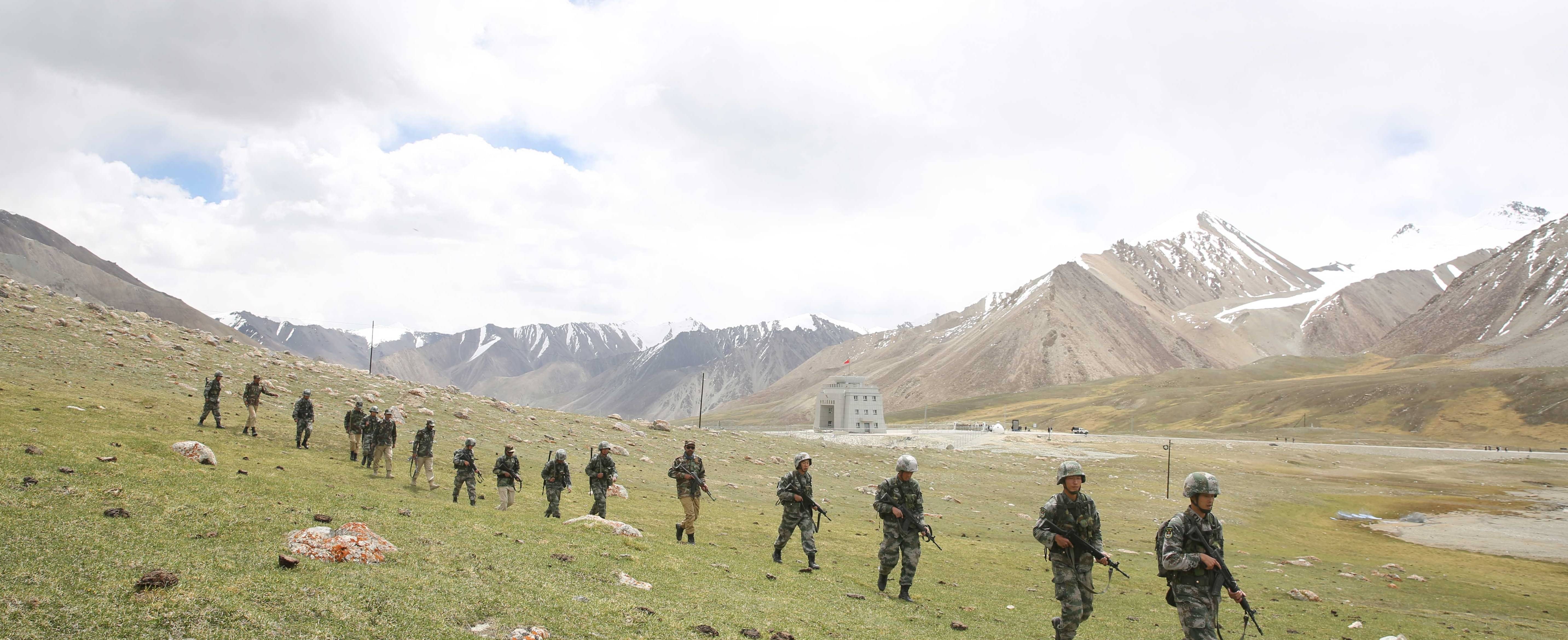 Growing Sino Pakistani Military Ties In Warrior Viii Exercises Spurs