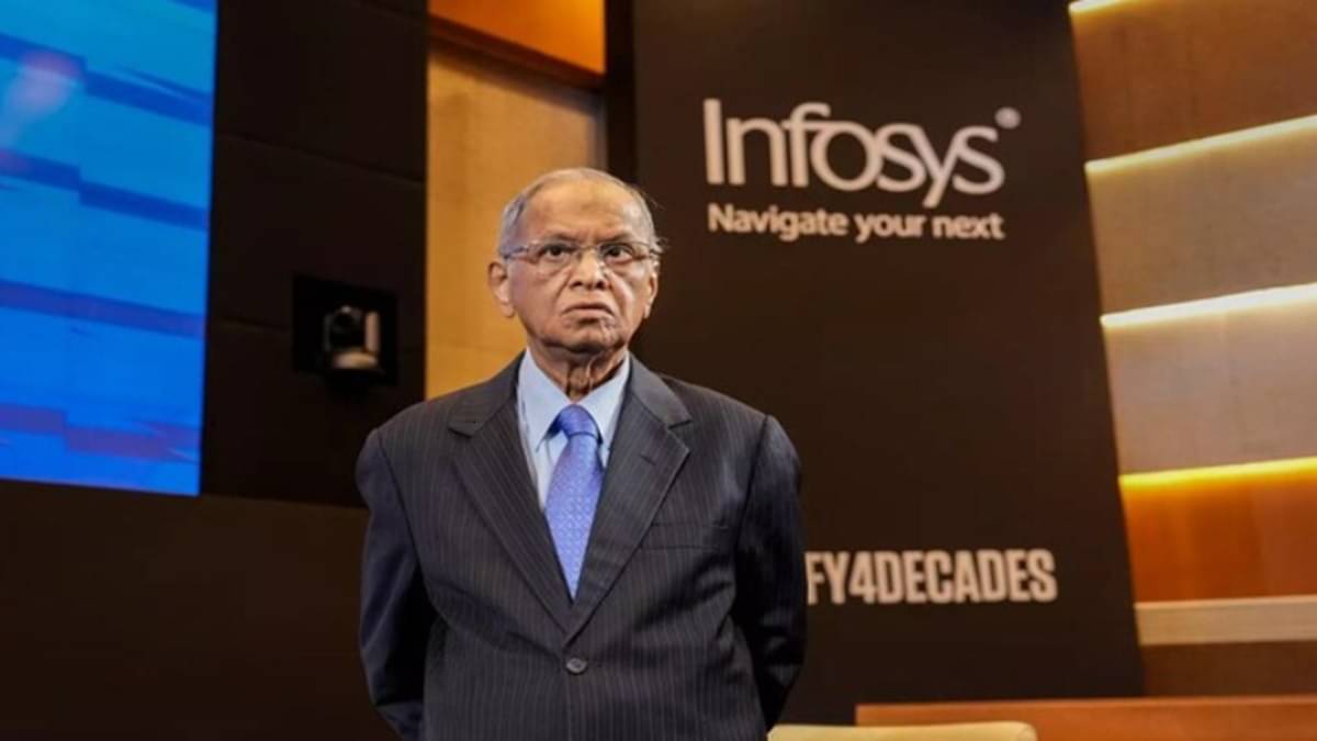 Narayana Murthy’s Family Rakes in Crores From Infosys Dividend—Find Out ...