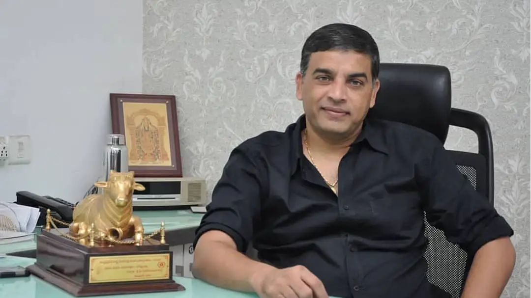 Game Changer Producer Dil Raju's Net Worth Spans Over ₹1000 Crore? Here ...