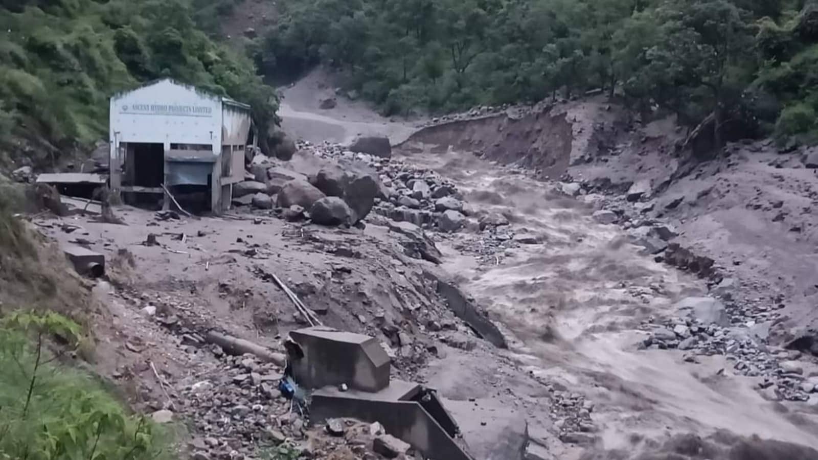 19 Missing After Cloudburst in Shimla's Samej Khad, Rescue Ops Underway ...