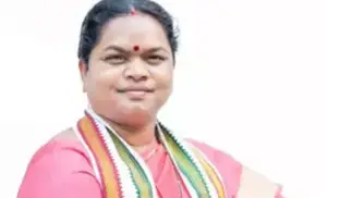 BREAKING: Congress MP Phulo Devi Faints in Parliament, Rushed to ...