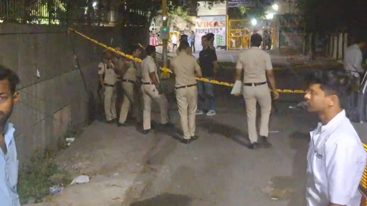 Delhi Shocker: 20-Year-Old Woman Shot Dead at Night in GTB Enclave Area ...