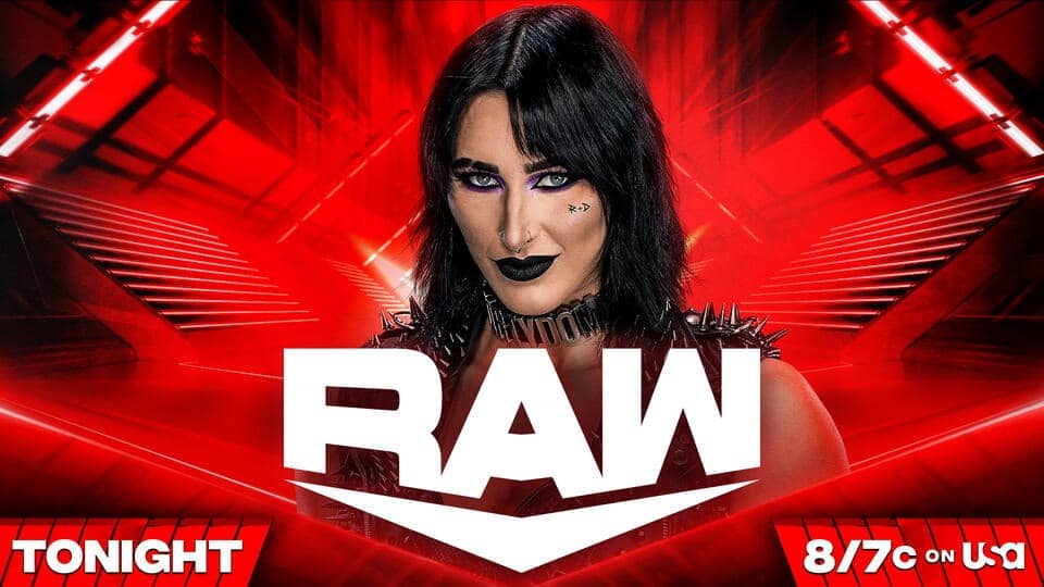 WWE Raw Results: Tensions Brew Between Dominik & Rhea Ripley, as the ...