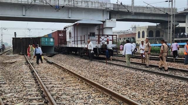 Train Services Disrupted Between Assam's Barak Valley and Tripura After ...