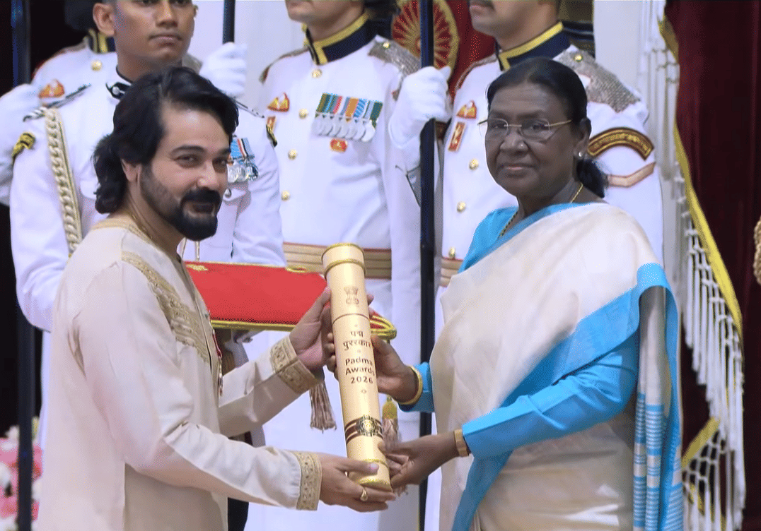 Padma Awards 2026 Phase 1 Highlights: Hema Malini Accepts Padma ...