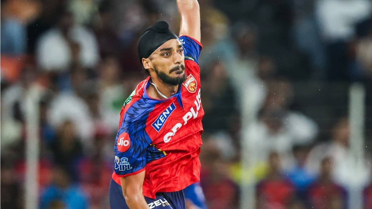 Arshdeep Singh's Instagram Reels Under Scanner As Punjab Kings Likely ...