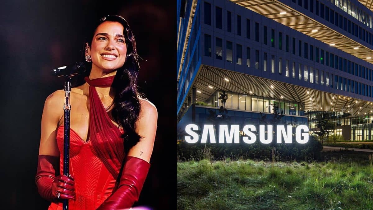 Dua Lipa Vs Samsung: Pop Icon Files $15 Million Lawsuit Against Samsung ...