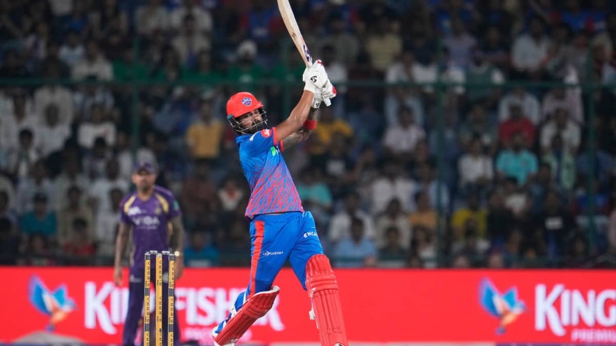 DC Star KL Rahul Scripts History, Becomes First Player To Register ...