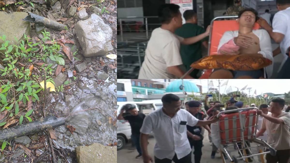 FNCC Outraged After Armed Kuki Cadres Ambush Naga Villagers Trying to ...