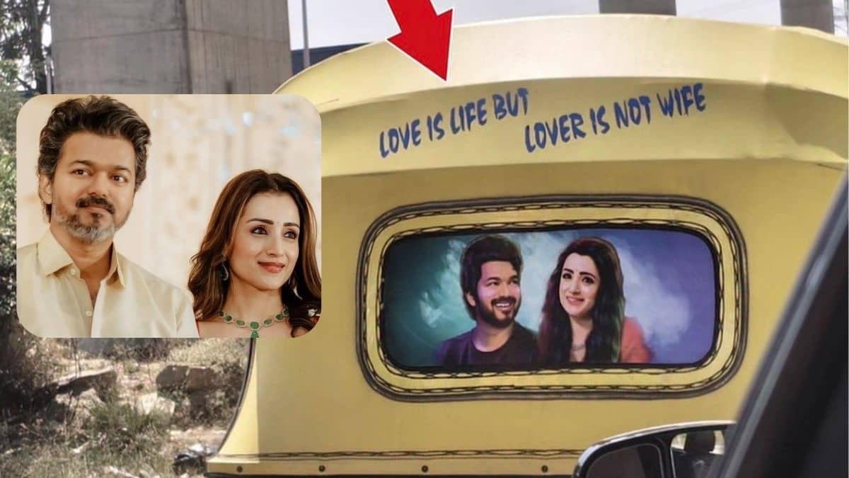 'Love is life but lover is not wife': Bengaluru Auto Driver’s Savage ...