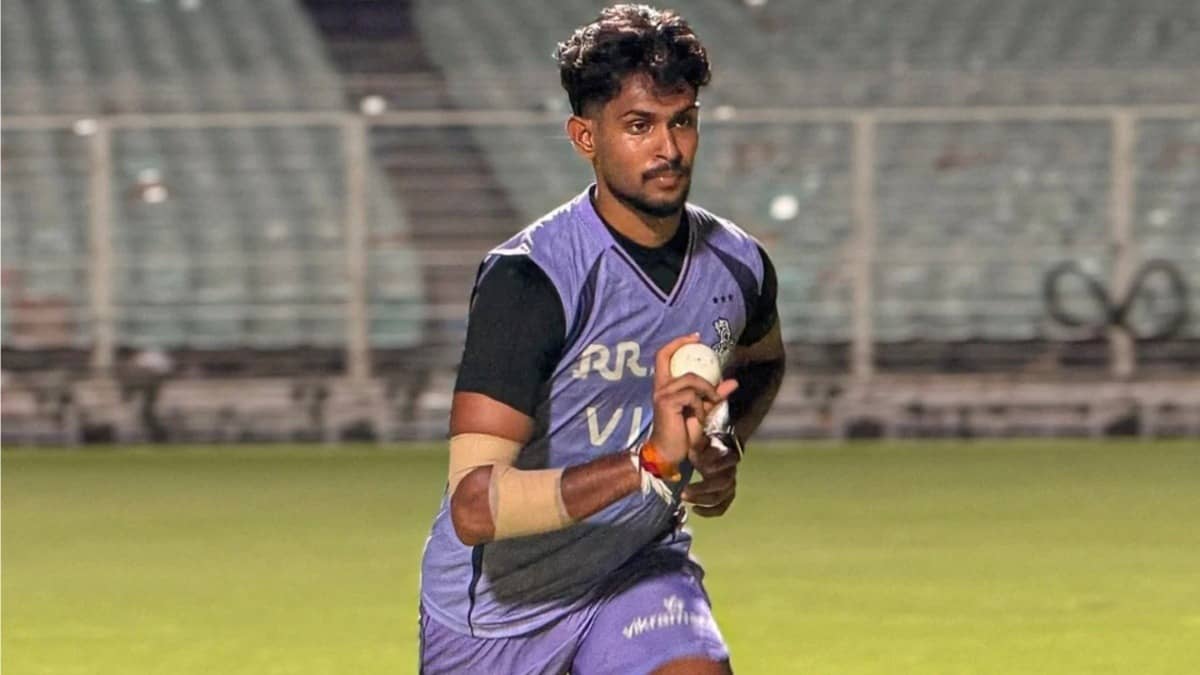 KKR Bowling Coach Hints At Matheesha Pathirana’s Possible Debut In IPL ...