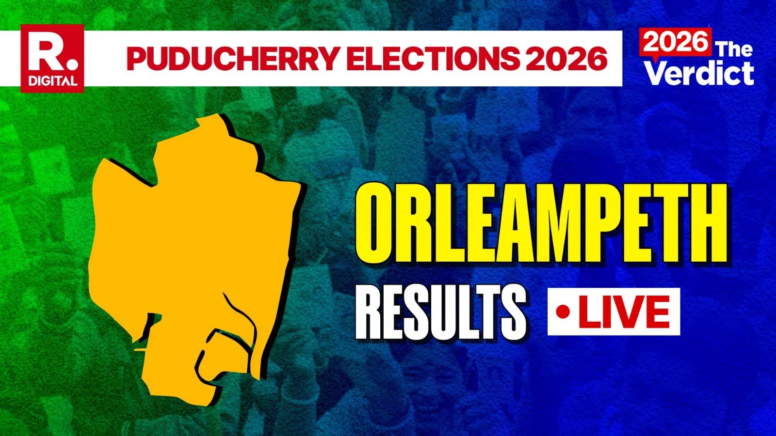 Orleampeth Election 2026 Result Live: Vote Counting Begins | Republic World