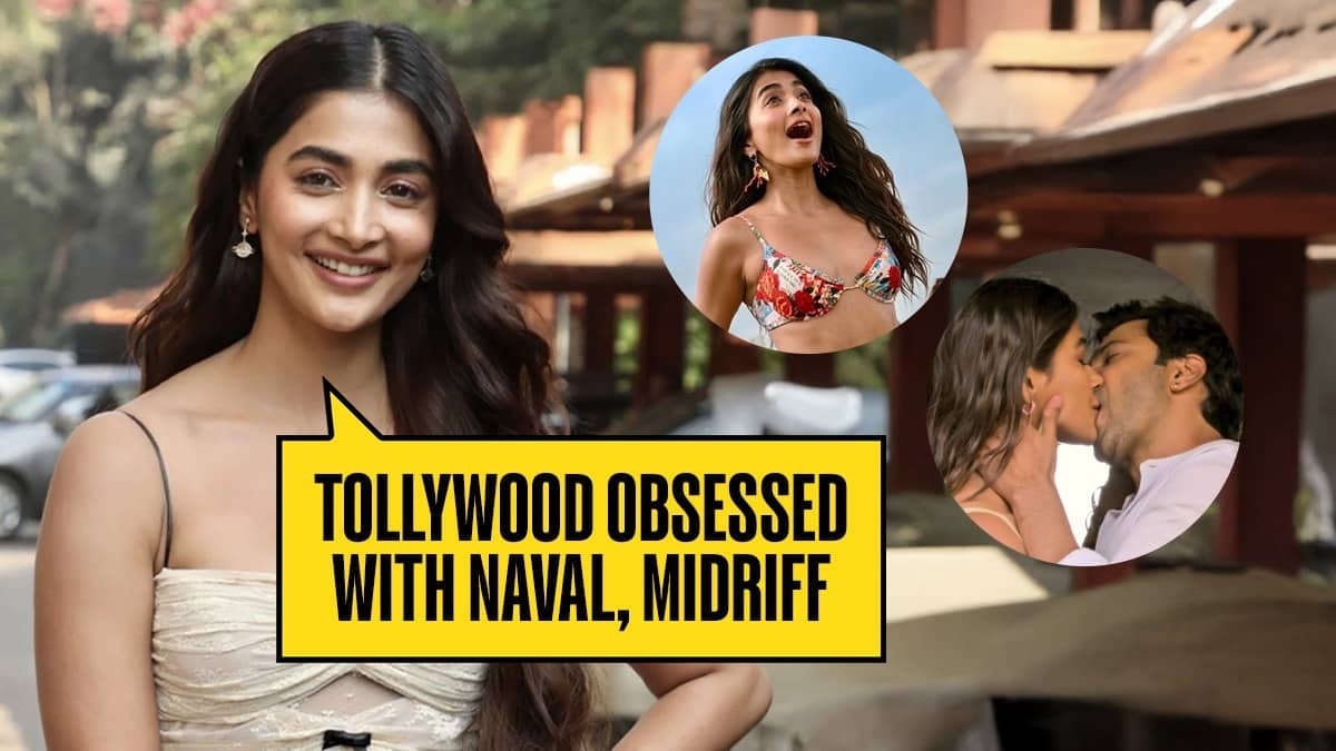 Pooja Hegde's Old Tollywood Vs Bollywood Remarks Irk Netizens After ...