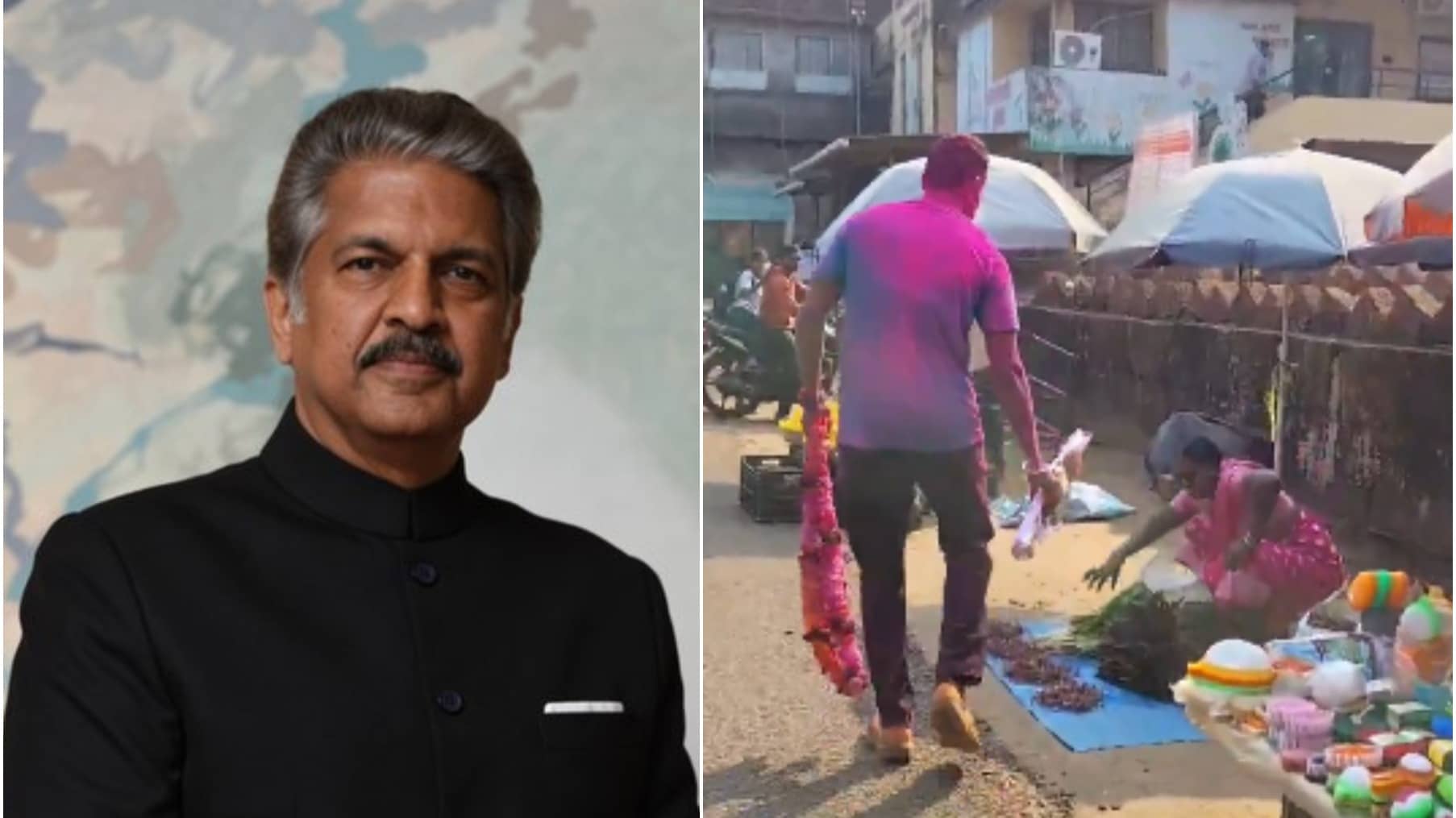 'To Every Mother, Today Is For You': Mahindra Shares Heartwarming Video ...