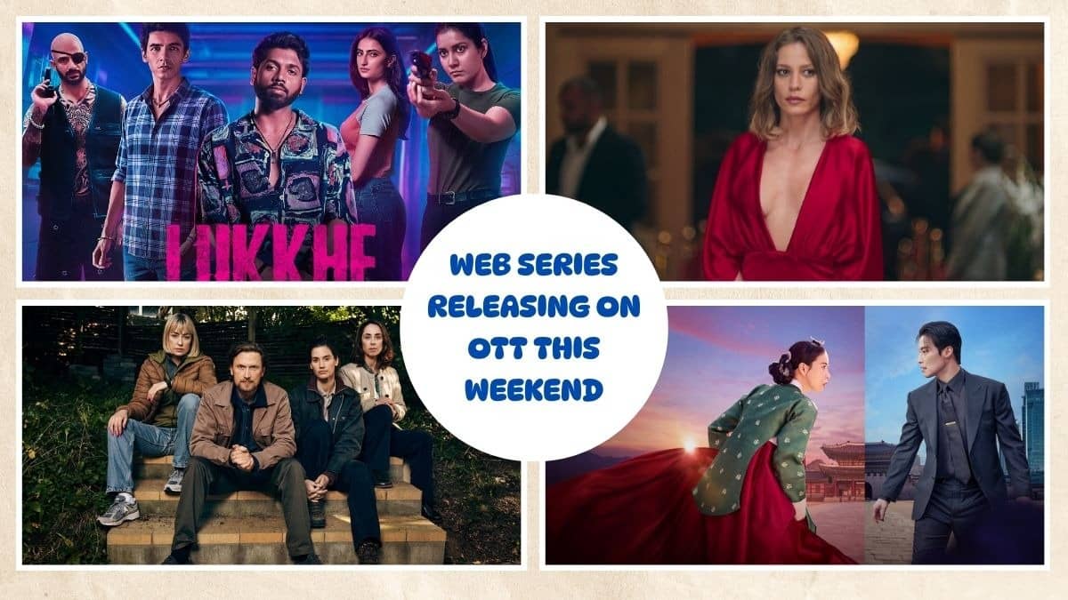 Weekend Binge-Watch List This Mother's Day: Lukkhe, Thank You Next 3 ...