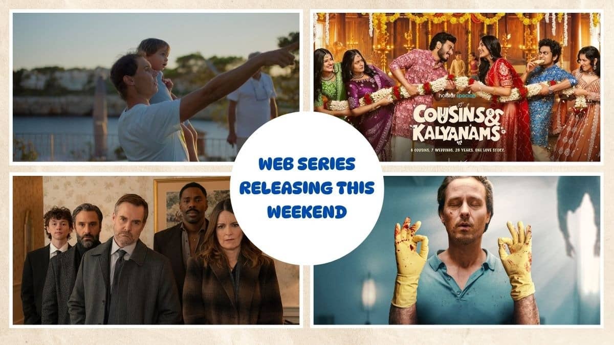 Weekend Binge-Watch List: Rafa, Cousins & Kalyanams, Murder Mindfully 2 ...