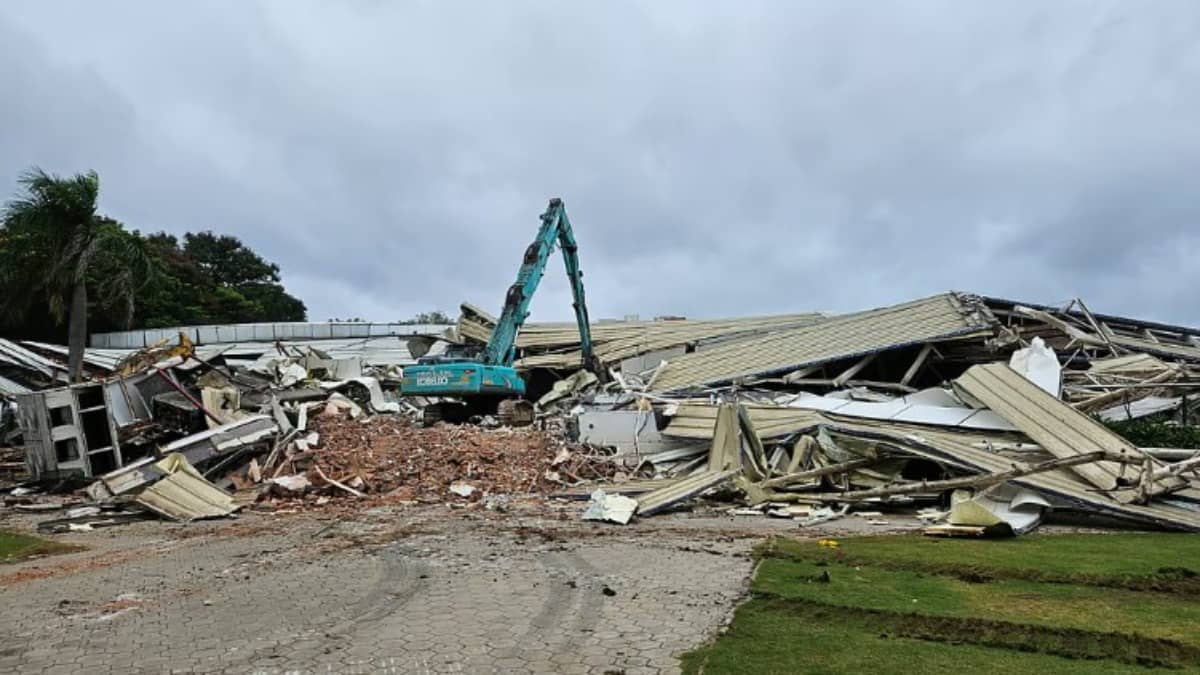 '10 to 12 Illegal Structures Being Removed': Officials As Jaipur ...