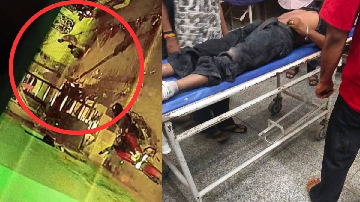 Chandigarh Shocker: Youth Stabbed to Death by 10-12 Assailants in Mauli ...