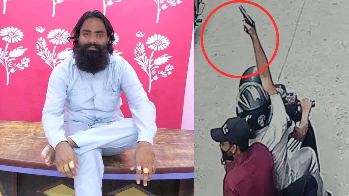 Delhi Horror: Man Shot Dead in Broad Daylight, CCTV Captures Accused ...
