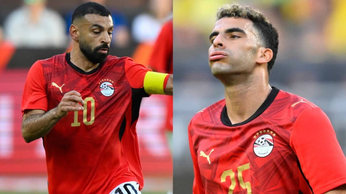FIFA Orders Egypt To Drop AFCON Stars From World Cup 2026 Kit ...