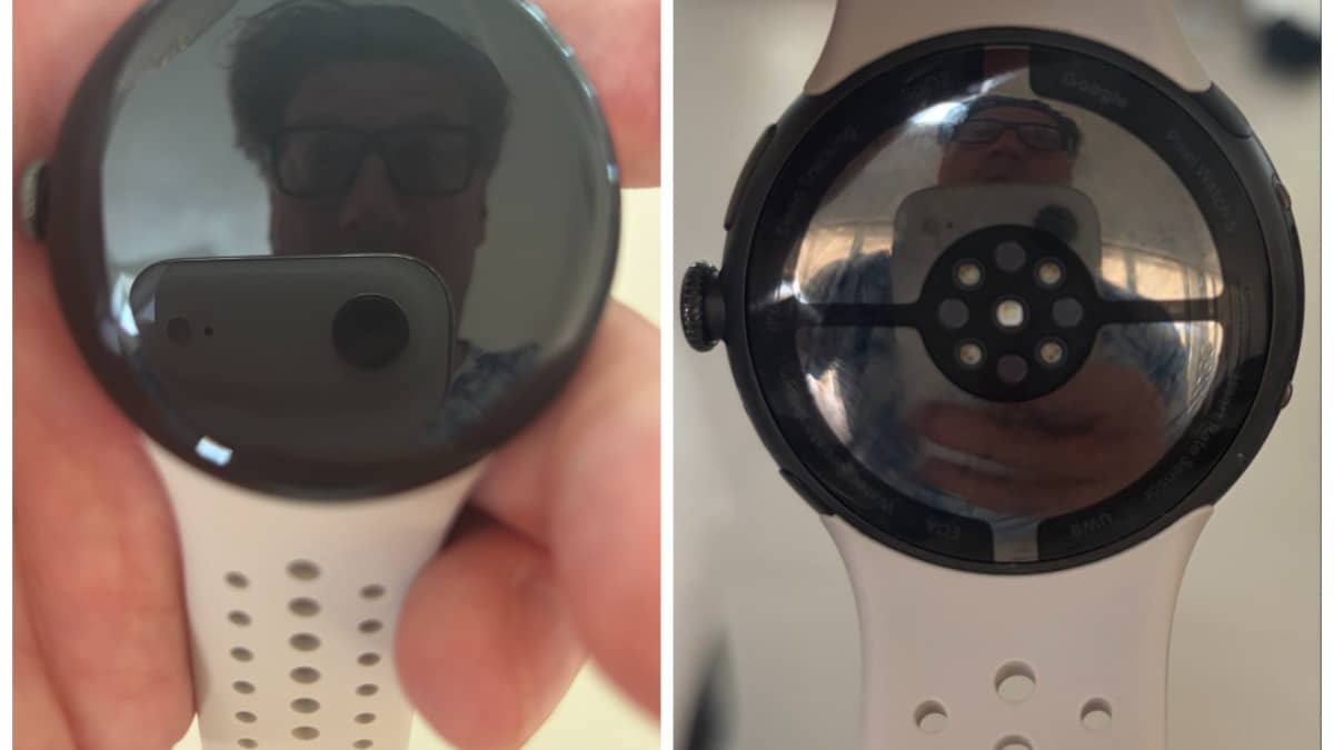 Google Pixel Watch 5 Prototype Found on Caribbean Seabed After ...