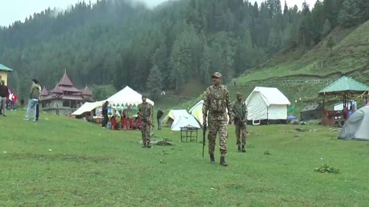 J-K: Enhanced Security Arrangements Ensure Safe Tourist Experience in ...