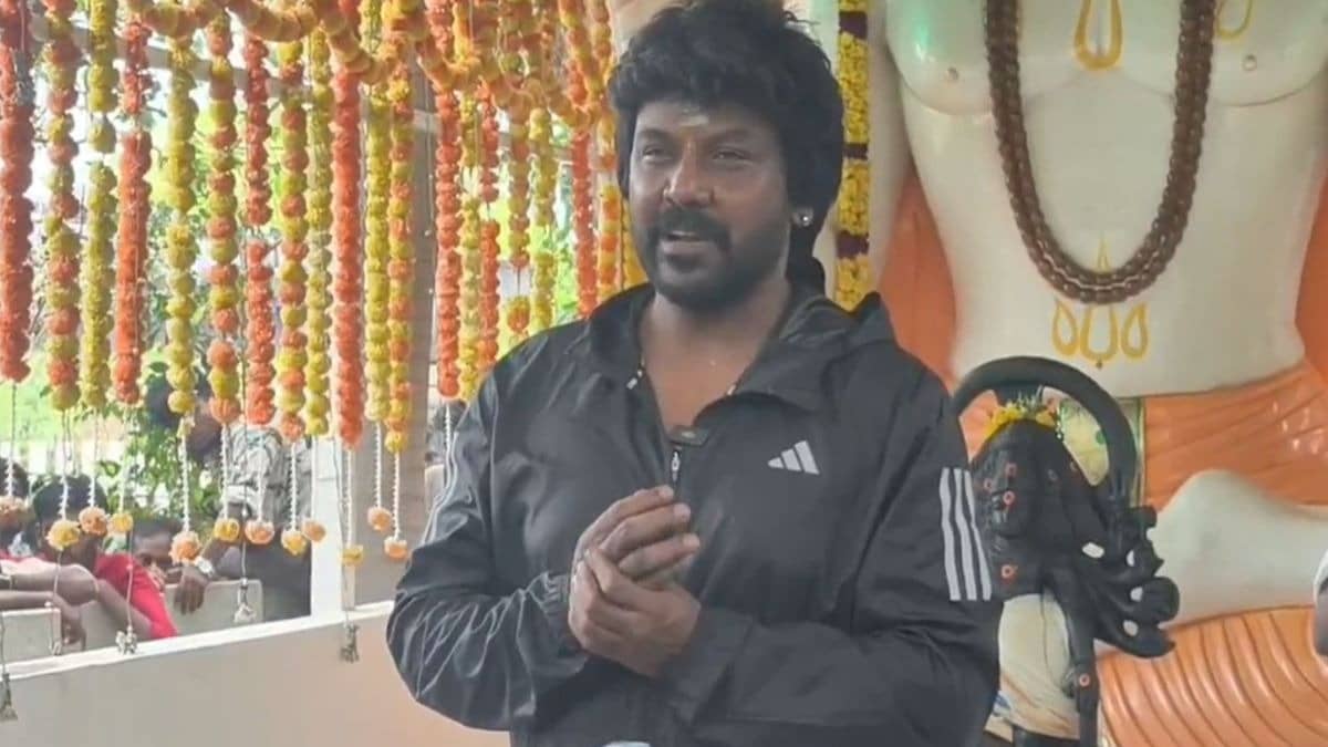Raghava Lawrence Issues Clarification Amid Backlash Over 'Street Dog ...