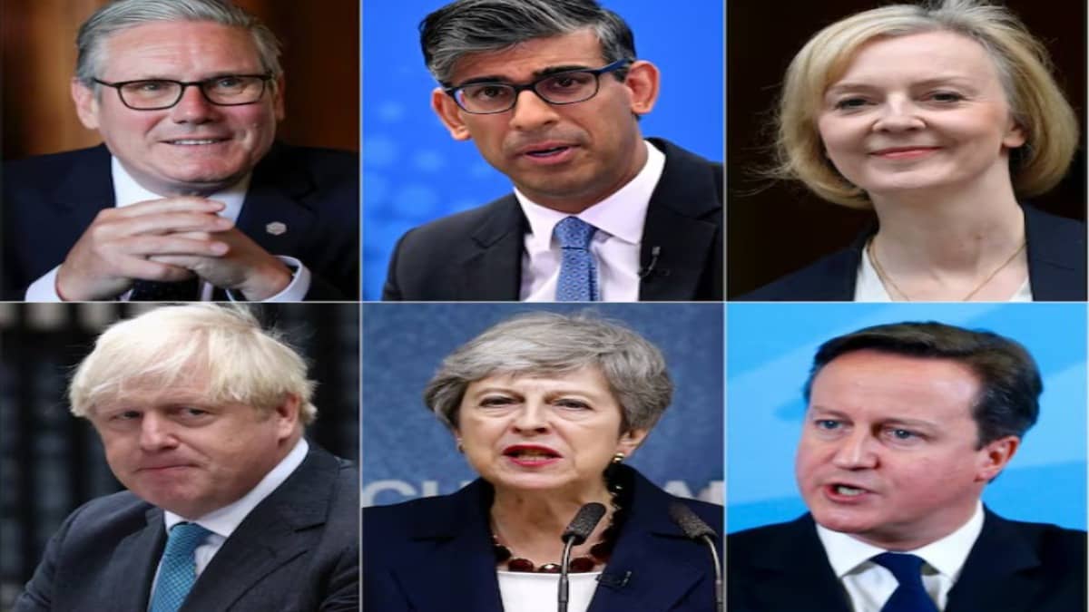 Six PMs In A Decade: What's Gone Wrong? As Keir Starmer Resigns, Know ...