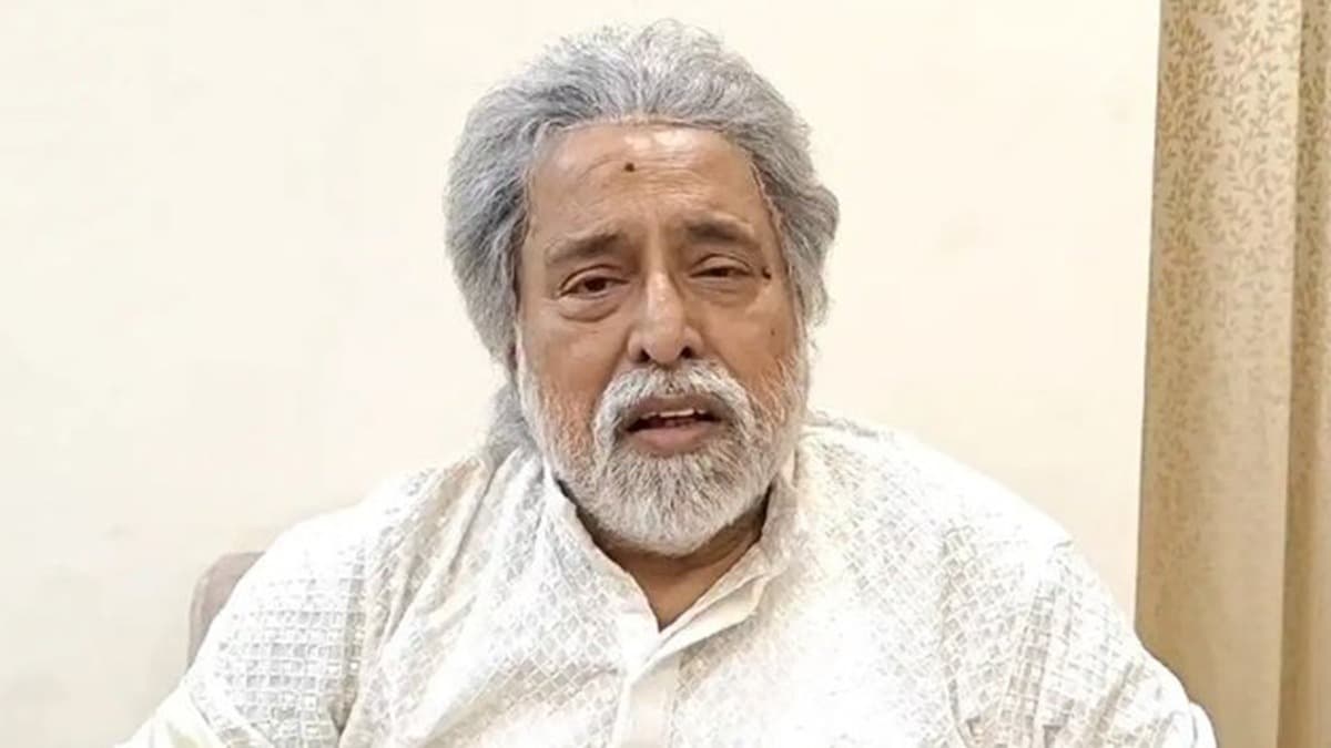 Sudip Bandyopadhyay Signs Rebel Letter Meets Union Minister Bhupender Sudip Bandyopadhyay Signs Rebel Letter Meets Union Minister Bhupender