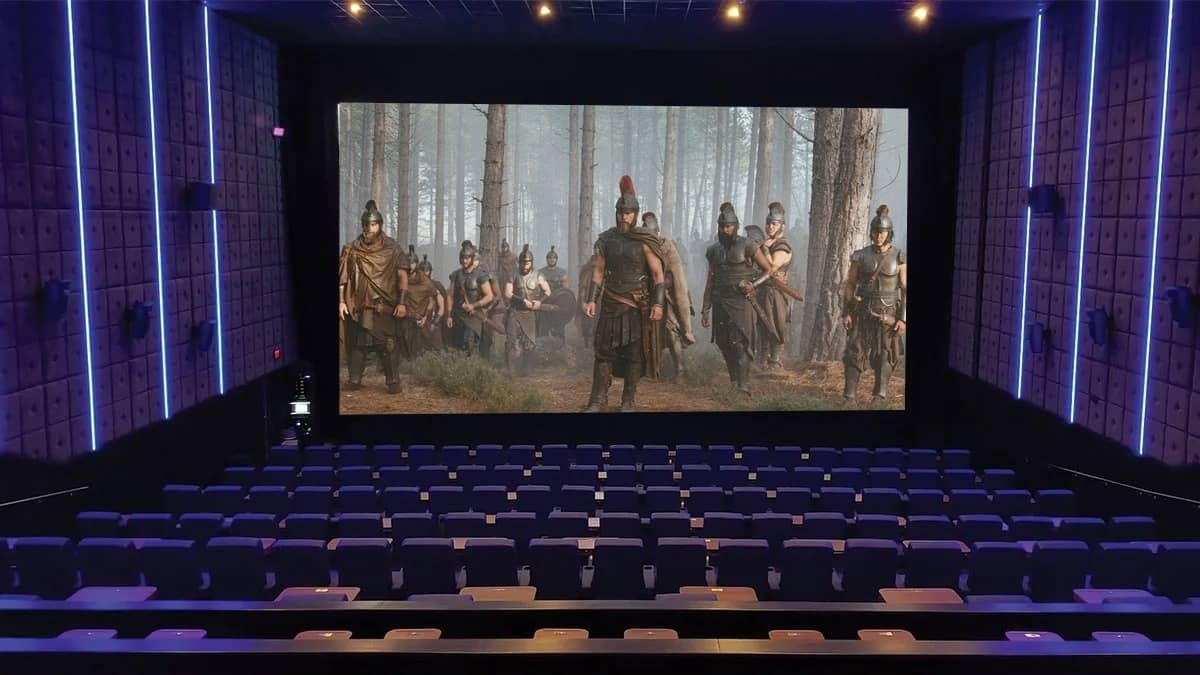 Christopher Nolan's The Odyssey IMAX Shows In India Cost Higher Than ...