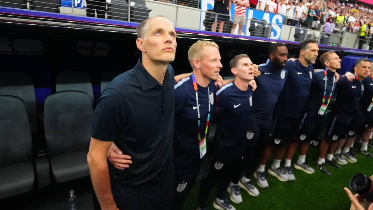 Thomas Tuchel Urges FIFA to Change 'Bizarre' World Cup Rule After ...