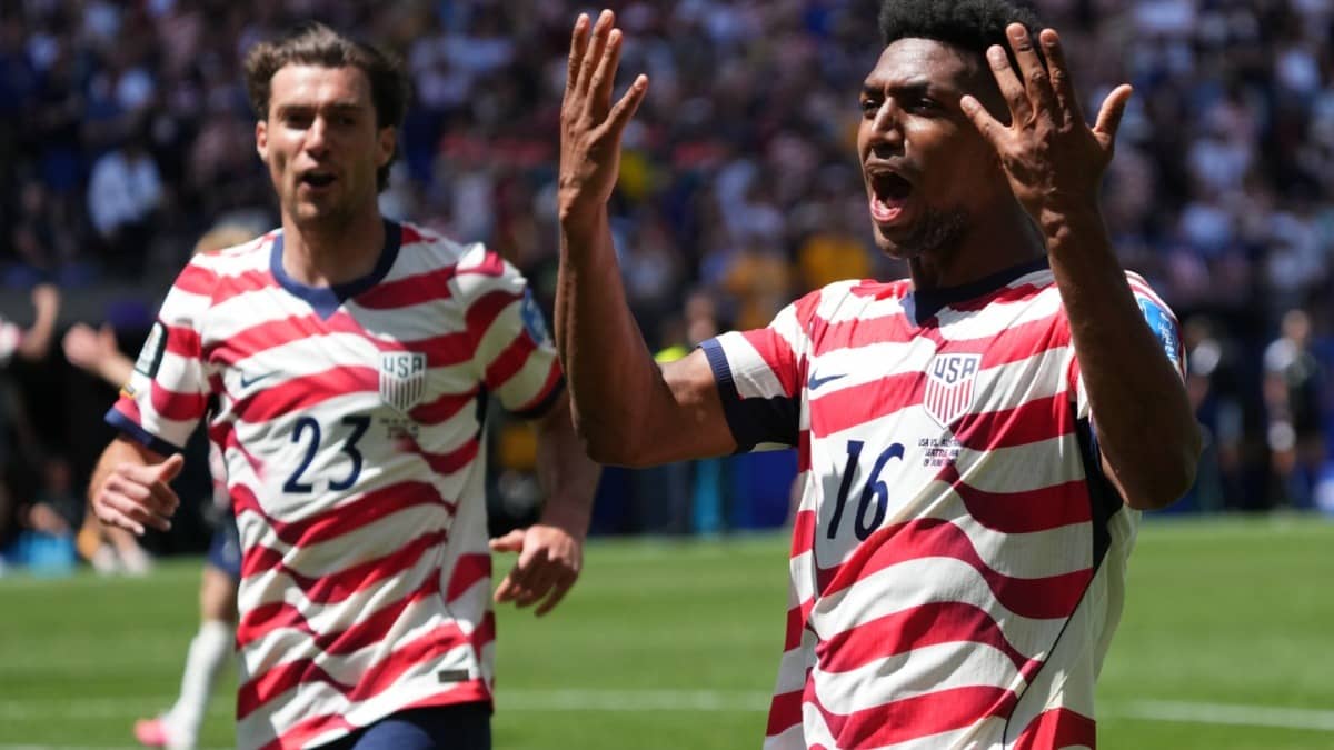 FIFA World Cup 2026: USA Become Second Team To Qualify For Round Of 32 ...