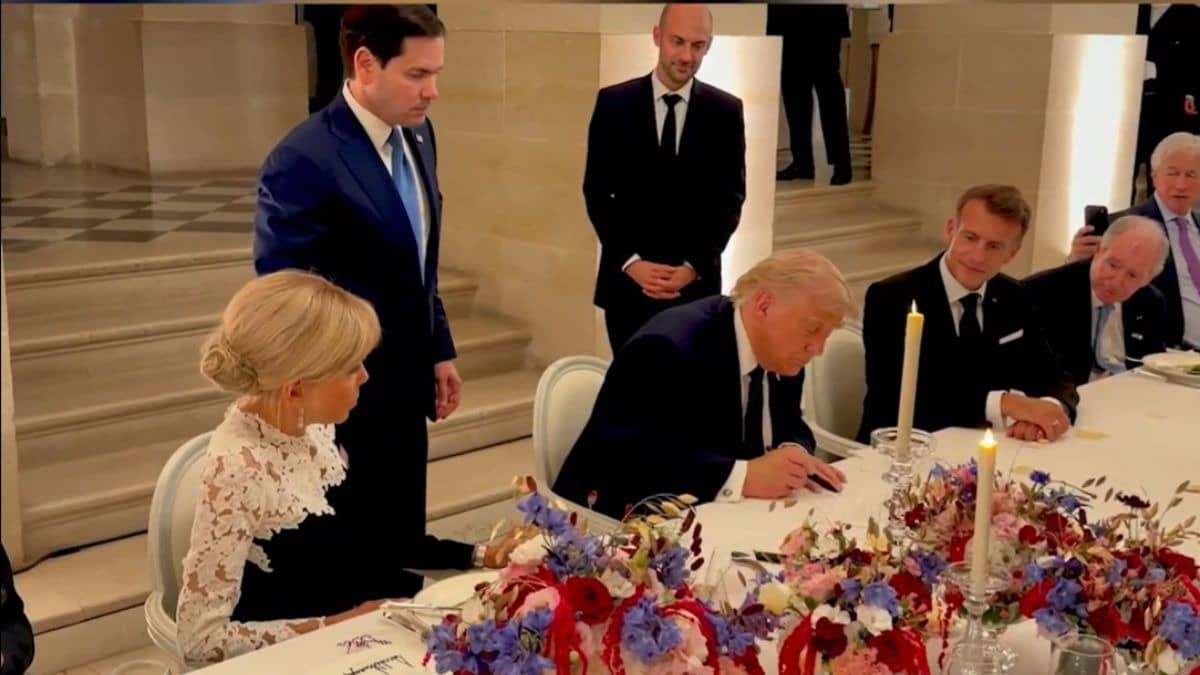 'Will Bomb The Hell Out Of Them If They Break It': Trump's Ultimatum To ...