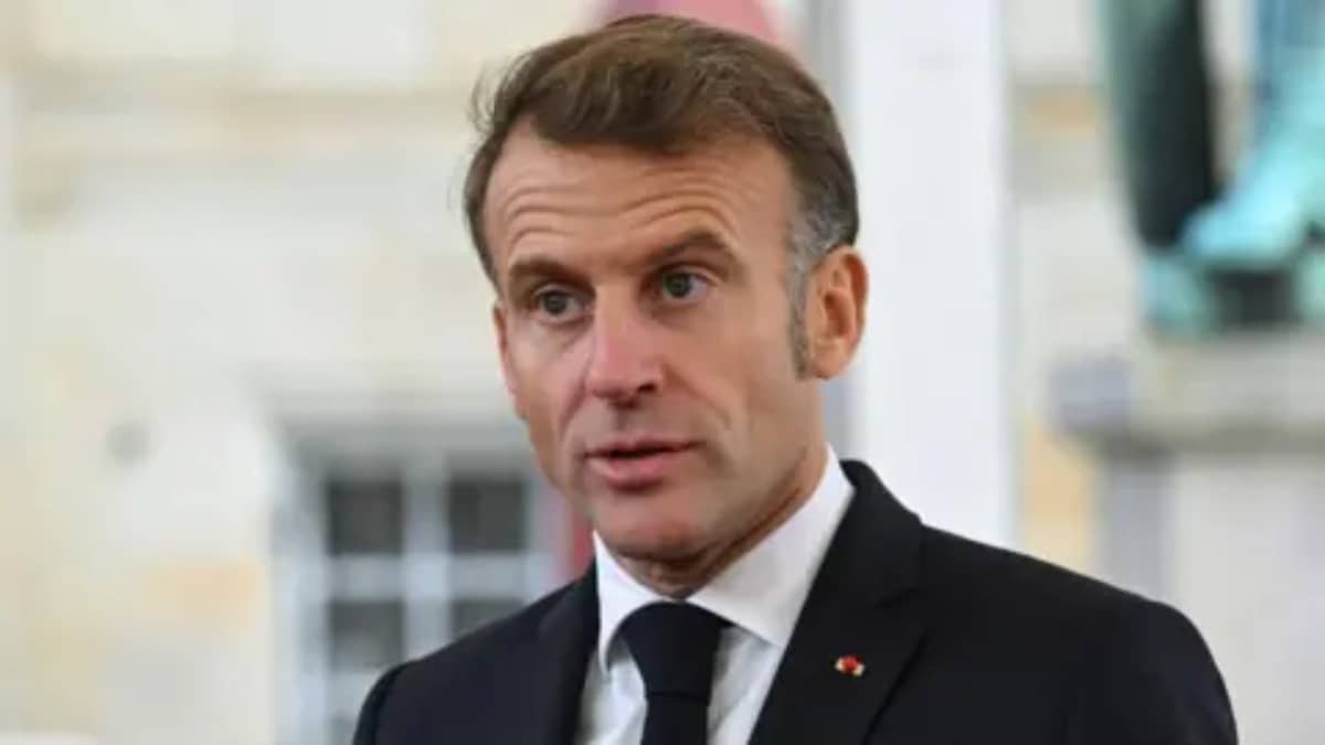 'We'll Try To Move Forward': Macron Outlines Crucial G7 Agenda On ...