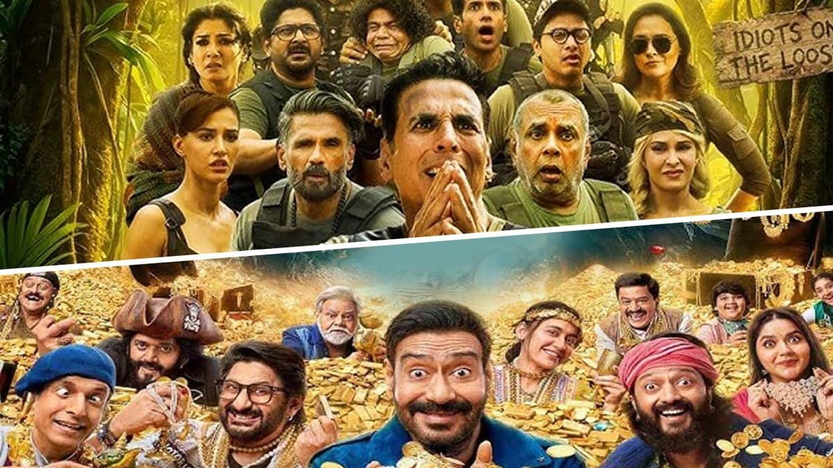 Welcome Vs Dhamaal: Budget, Box Office, Cast And All You Need To Know ...