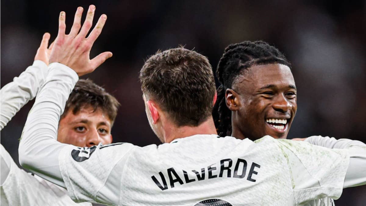 Big Set Back For Real Madrid Ahead Of Copa Del Rey Final, 22-Year-Old ...