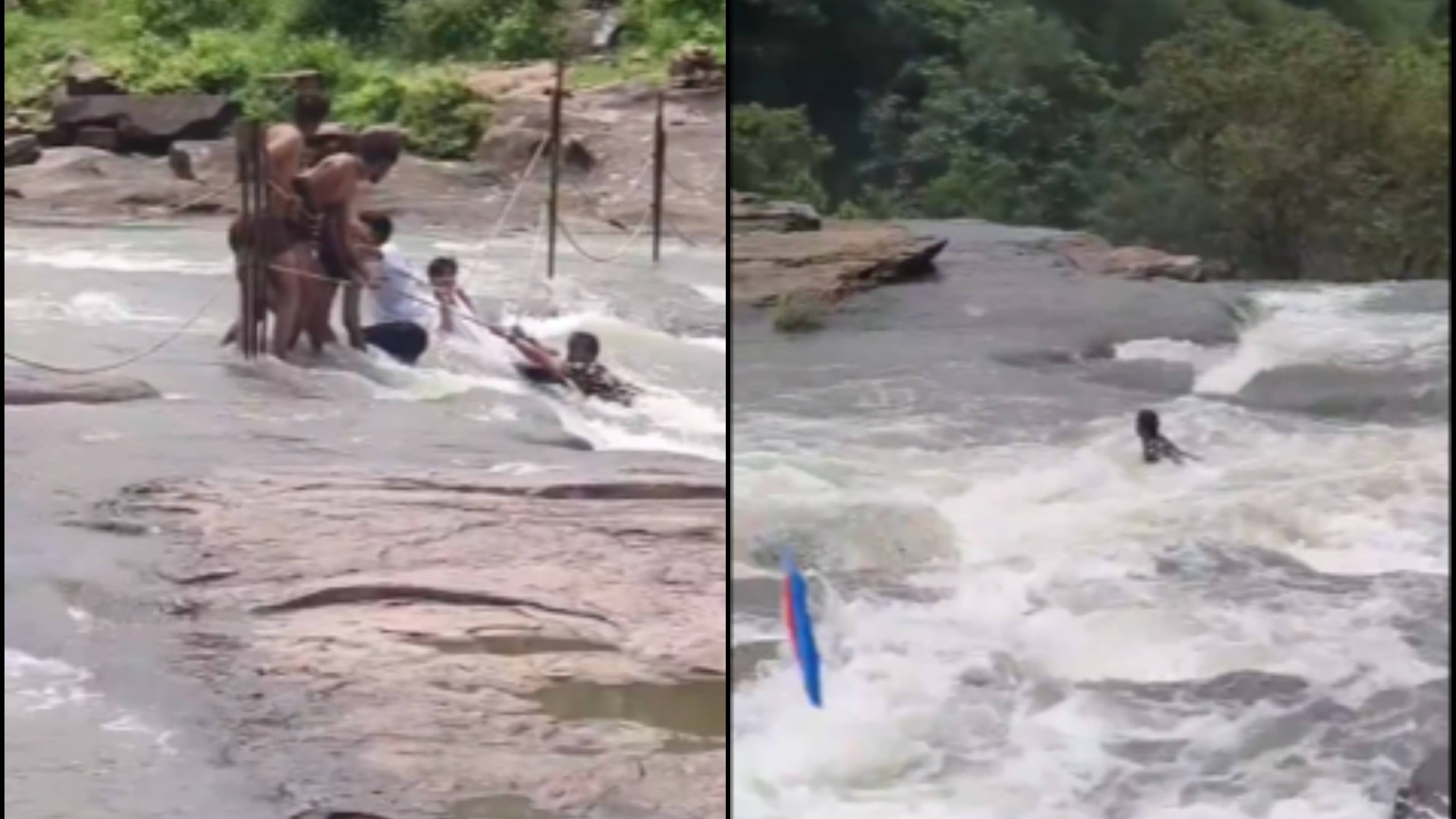 26-Year-Old Missing After Being Swept Away by Strong Waterflow at Menal ...