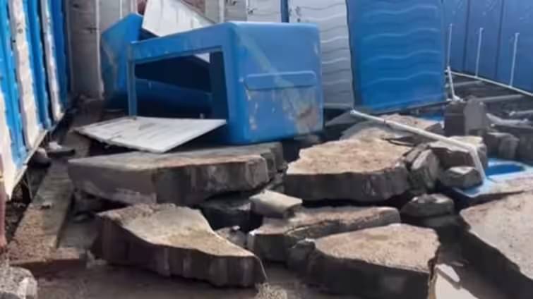 3 Labourers Killed, 7 Injured as Makeshift Water Tank Collapses at ...
