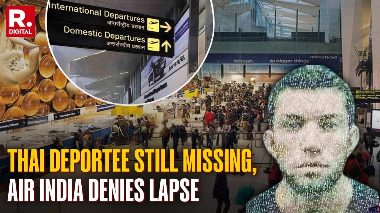 35 Days On, British National Who Exited Delhi Airport Unchecked Still ...