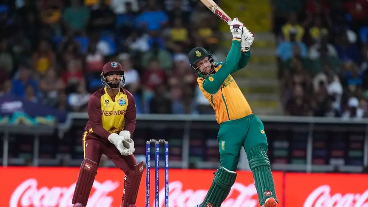 South Africa qualify for semifinals of T20 World Cup, beat West Indies by 3 wickets | Republic World
