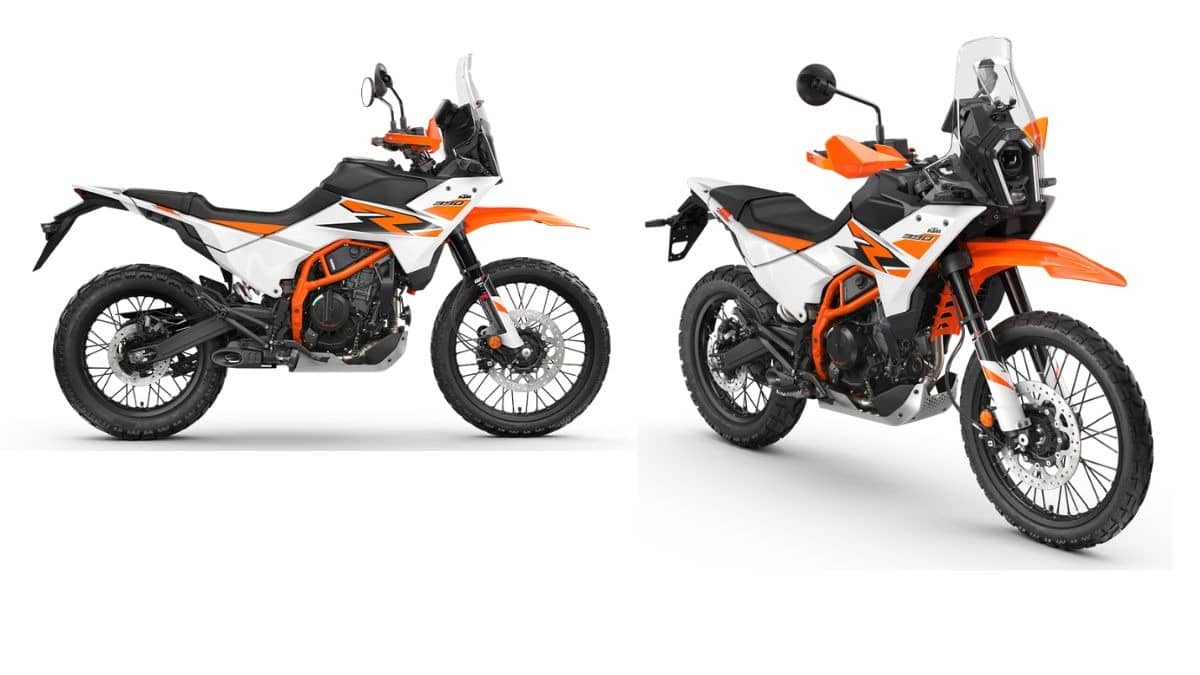 KTM 390 Adventure R Launched in India - Price, Features, and More ...