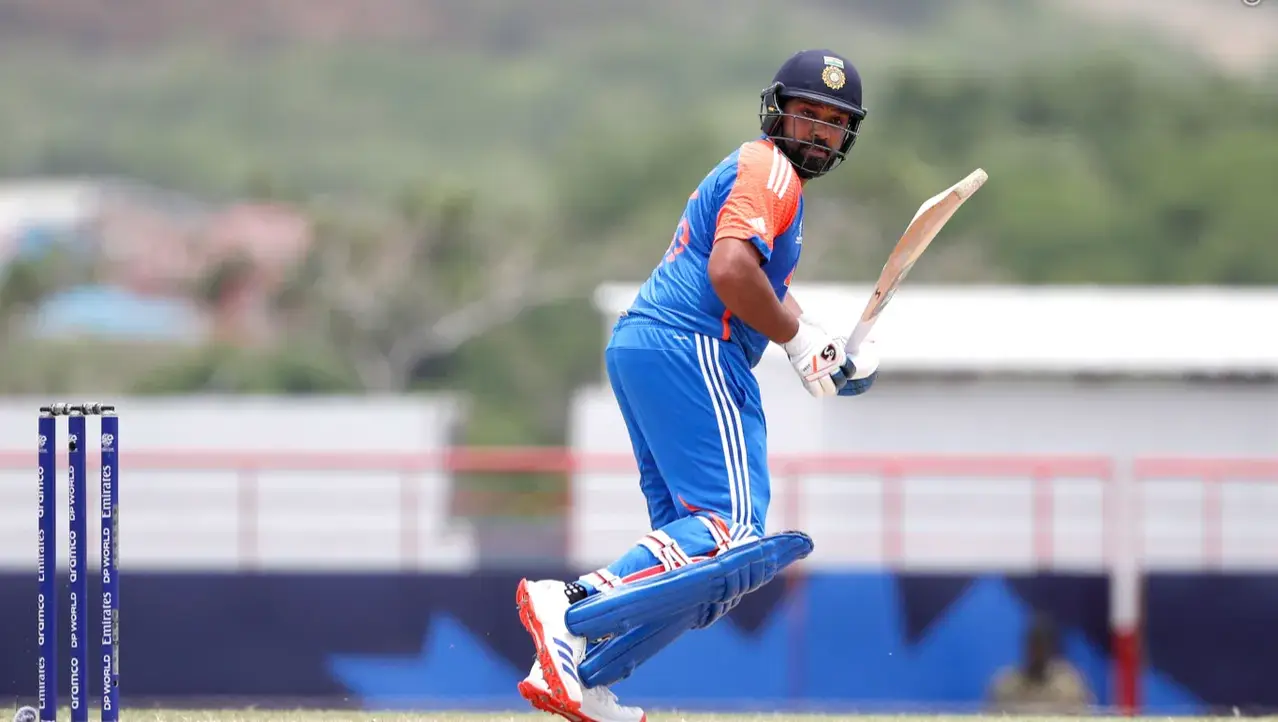 '50s & 100s don't matter': Rohit reveals his ultimate battle cry in ...