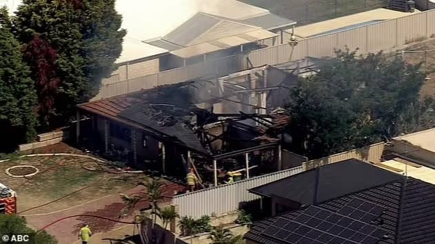 4-Year-Old Boy Charred To Death In House Fire In Australia's Perth ...