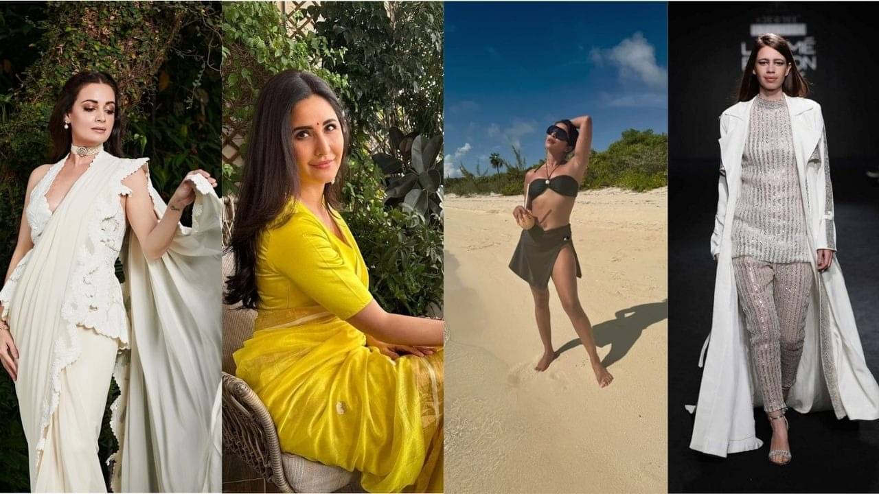 40s Have Never Looked Better: Priyanka Chopra To Katrina Kaif, These ...